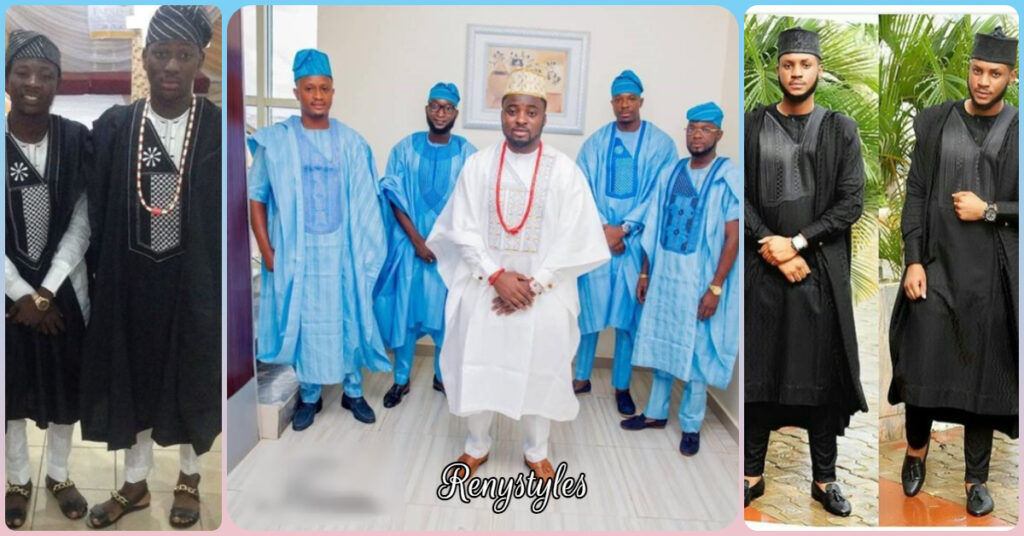 Latest Yoruba Demons Styles - Reny styles