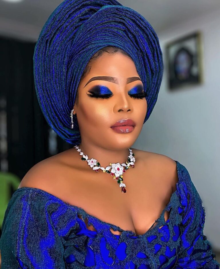 Best Aso Ebi Styles & Designs for Women - Reny styles