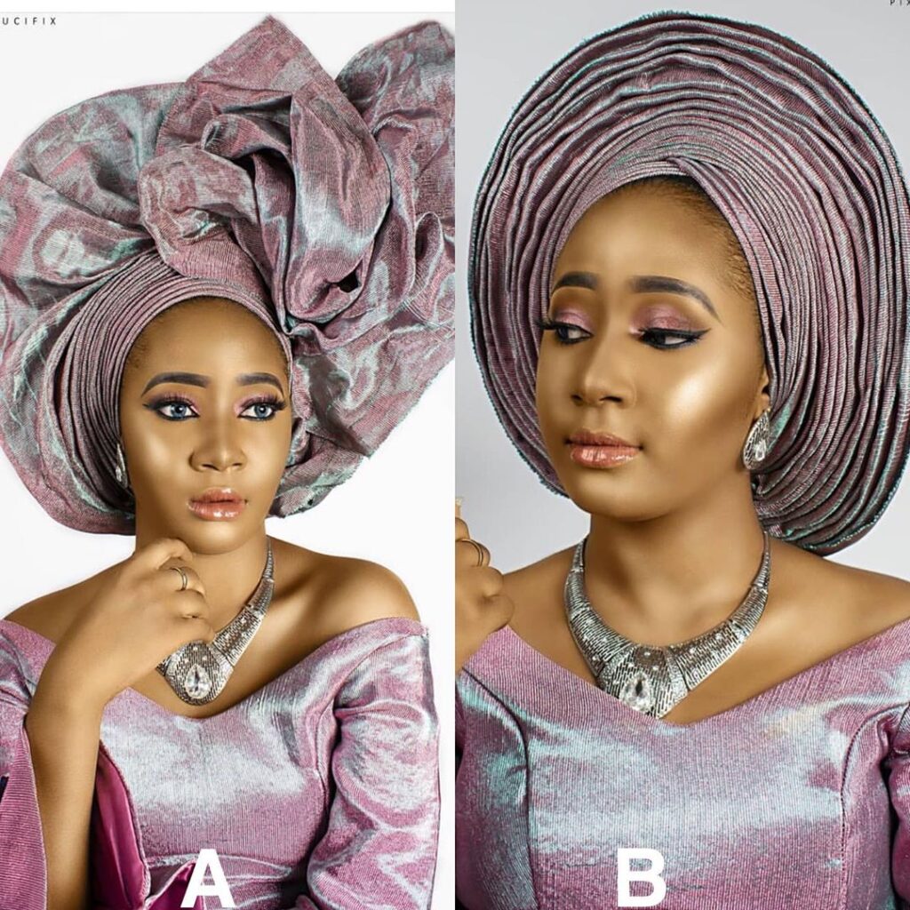 Best Aso Ebi Styles & Designs for Women - Reny styles