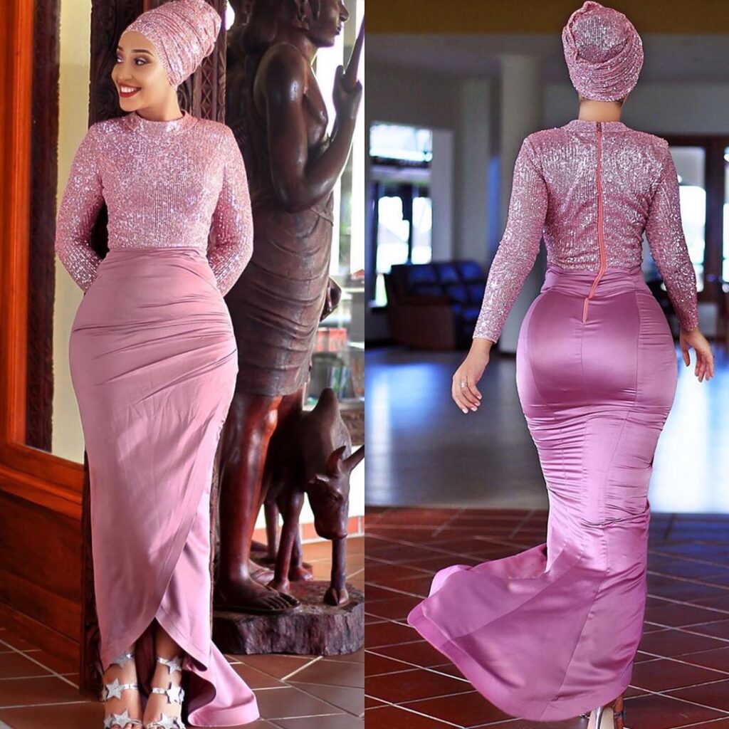 Reny and stylish Aso-Ebi designs - Reny styles