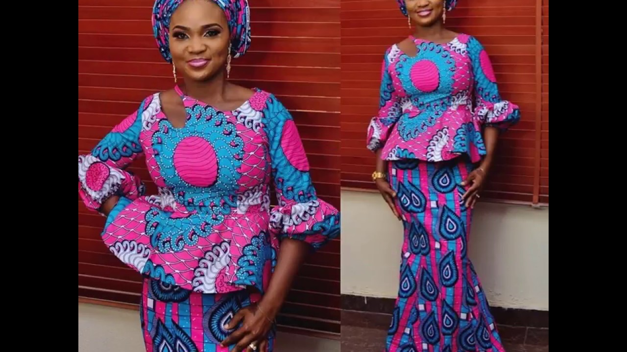 Latest Ankara Shirt And Blouse Styles 2023 Reny Styles Latest Ankara Shirt And Blouse Styles 2023 Reny Styles