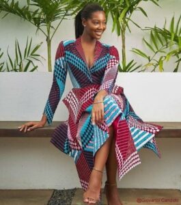 The Best African Kitenge Designs - Reny styles