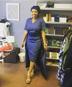 10+ Fascinating shweshwe styles weekend - Reny styles