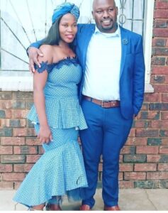 10+ Fascinating shweshwe styles weekend - Reny styles