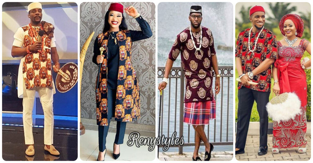 The Most Attractive and Popular Isiagu Outfits - Reny styles
