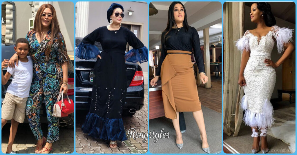 Adunni Ade’s In African Fashion Designs - Reny styles