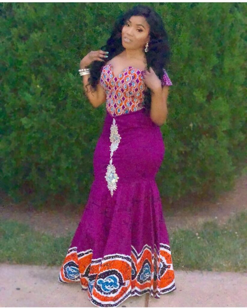 Latest Guinea Styles En Vogue Collection - Reny styles