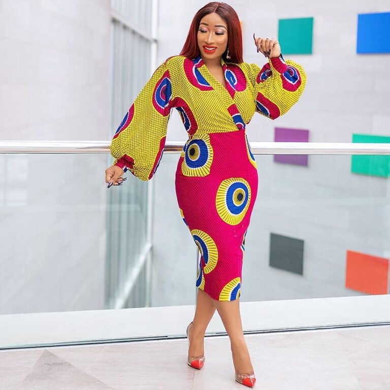 These Beautiful Owanbe Dresses Styles Needs Your Attention - Reny styles