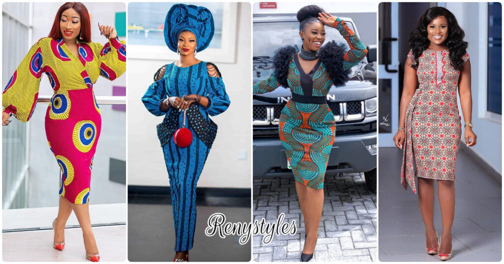 These Beautiful Owanbe Dresses Styles Needs Your Attention - Reny styles
