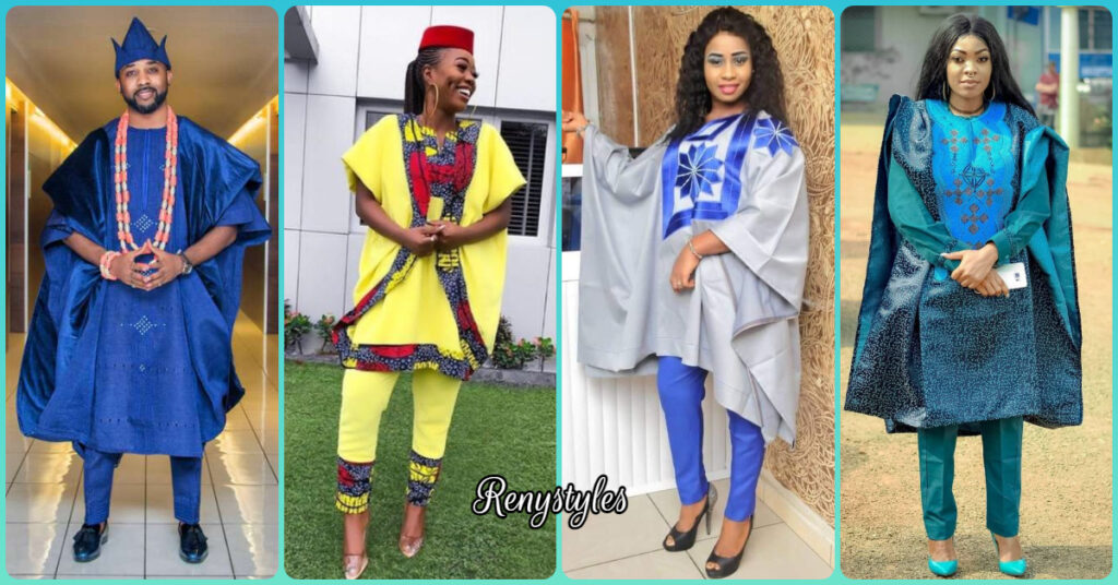 Top Agbada Styles Collection - Reny styles