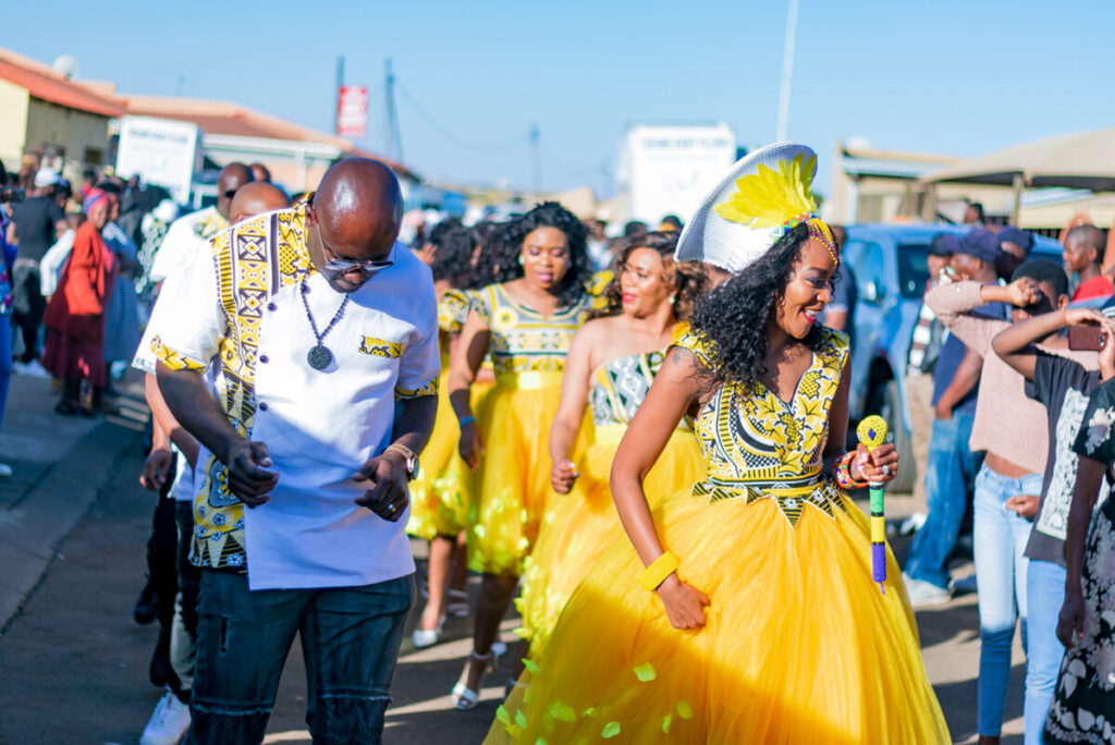 Fabulous Swati Wedding Styles Attires Best For Ladies - Reny styles