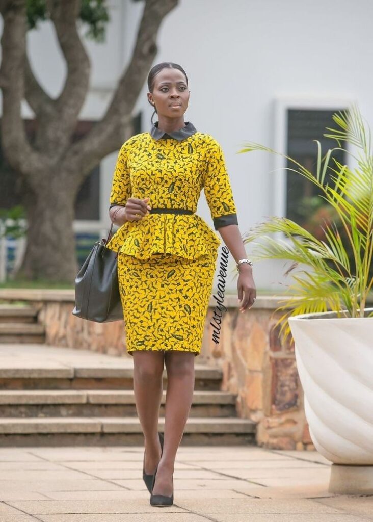 Ankara Party Gowns for Hot and Classy Fashionistas - Reny styles