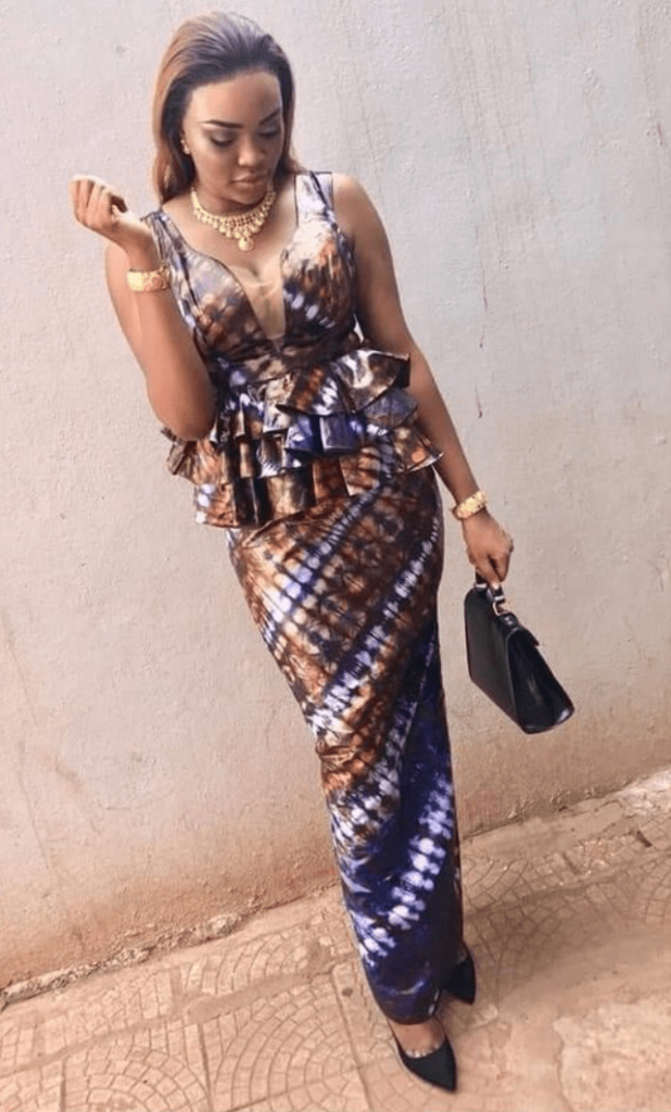 TOP 15 ADIRE STYLES FOR WOMEN - PART 1 - Reny styles