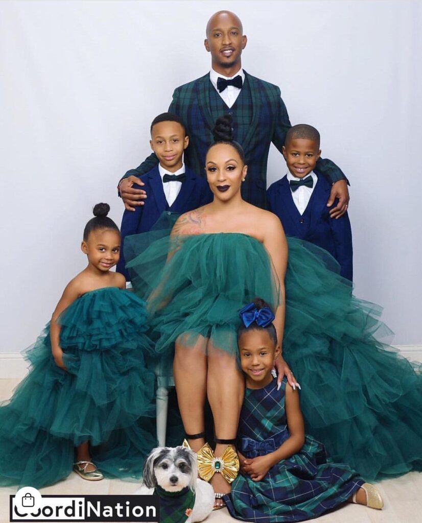 African Family Portrait Ideas and Styles - 25 pic - Reny styles