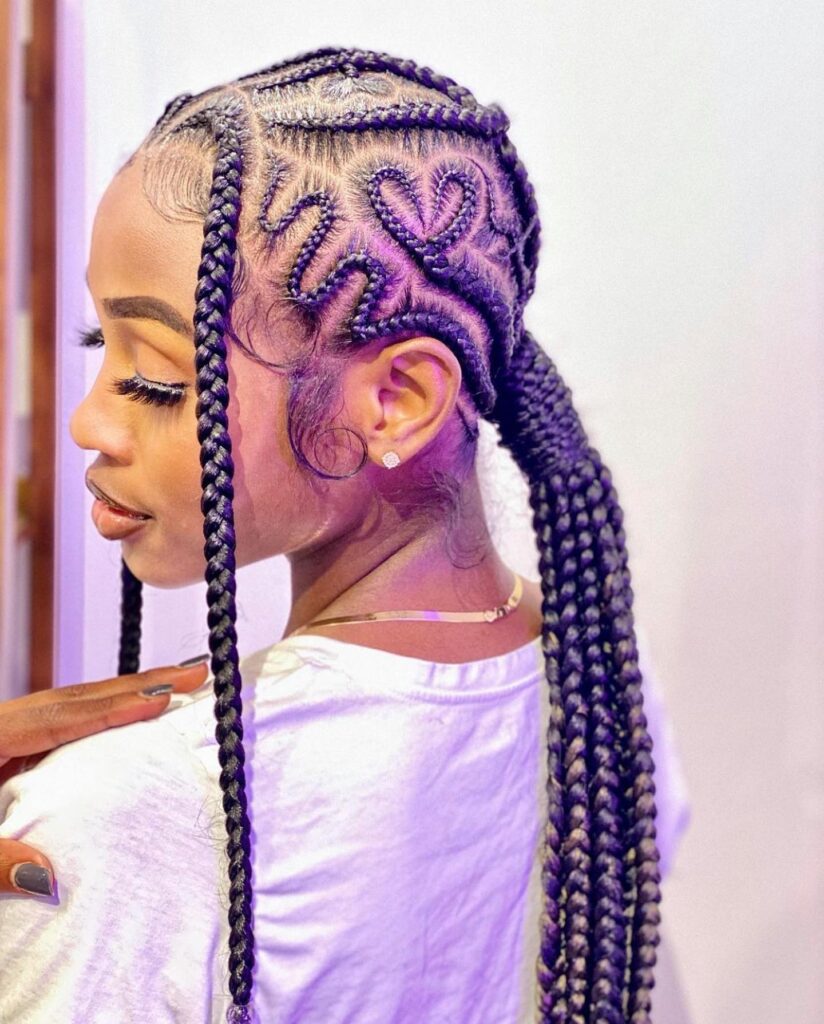 Throwback Thursday: How Slaves Used Cornrows Hairstyle as Maps to ...