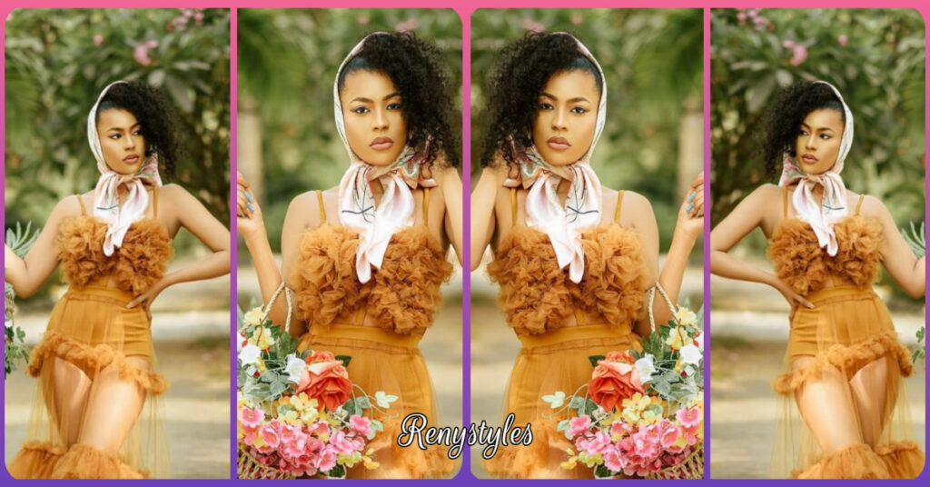 Recent Outfit Worn By Nini Ladies Might Want To Copy - Reny styles