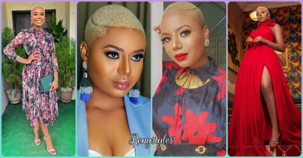 10 pictures that show Nancy Isime is a beautiful woman with a great ...