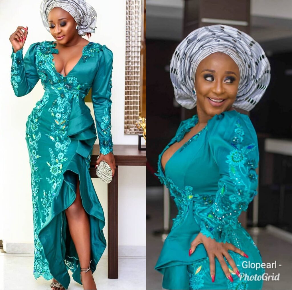 Pinterest Aso Ebi styles You Will Love - Reny styles