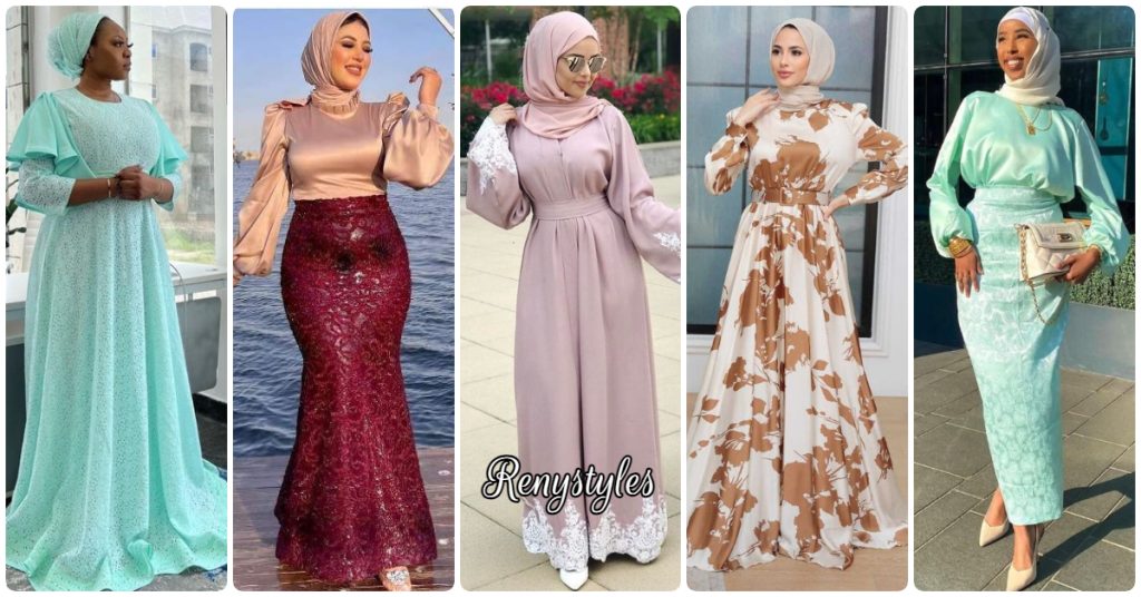 Best Styles For Muslim Women - Reny styles