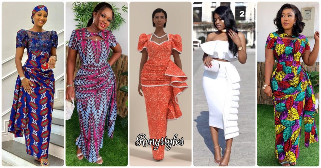 Stunning Elegant African Design styles to make - Reny styles