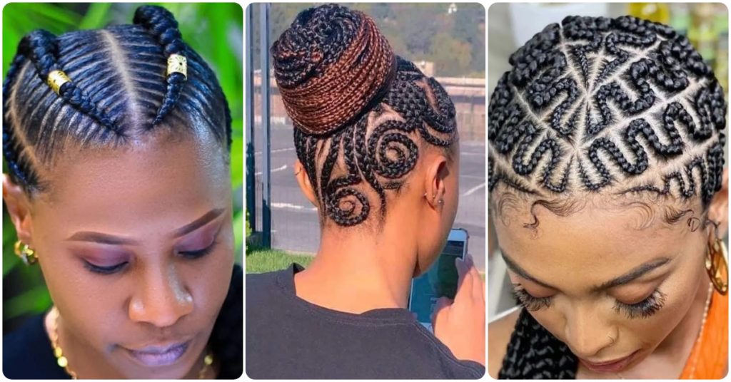 Weaving Hairstyles: best Ladies Hairstyles - Reny styles