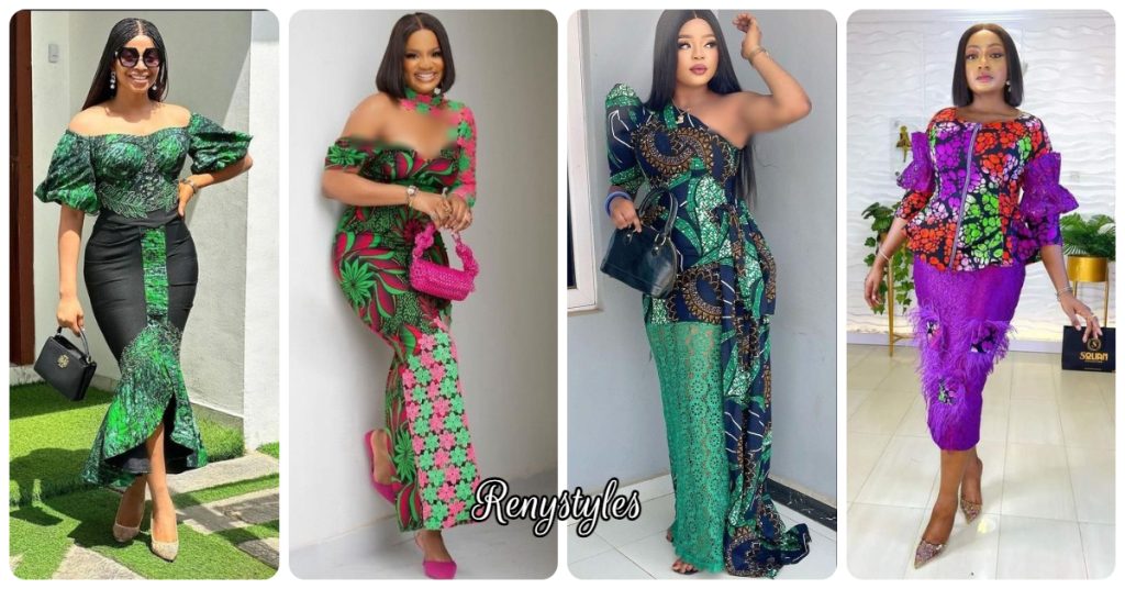 Chic Ankara Wedding Gown Designs for 2024 – Explore Trending