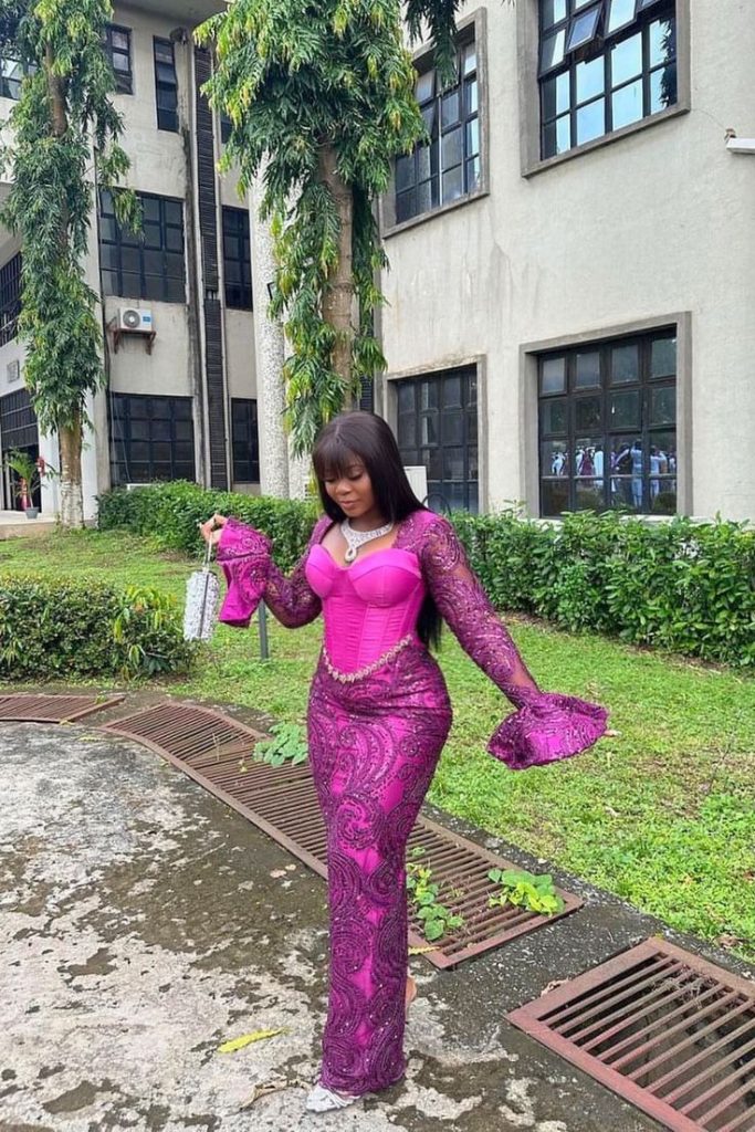 New Aso ebi Styles for 2024: A MUST HAVE THIS YEAR - Reny styles