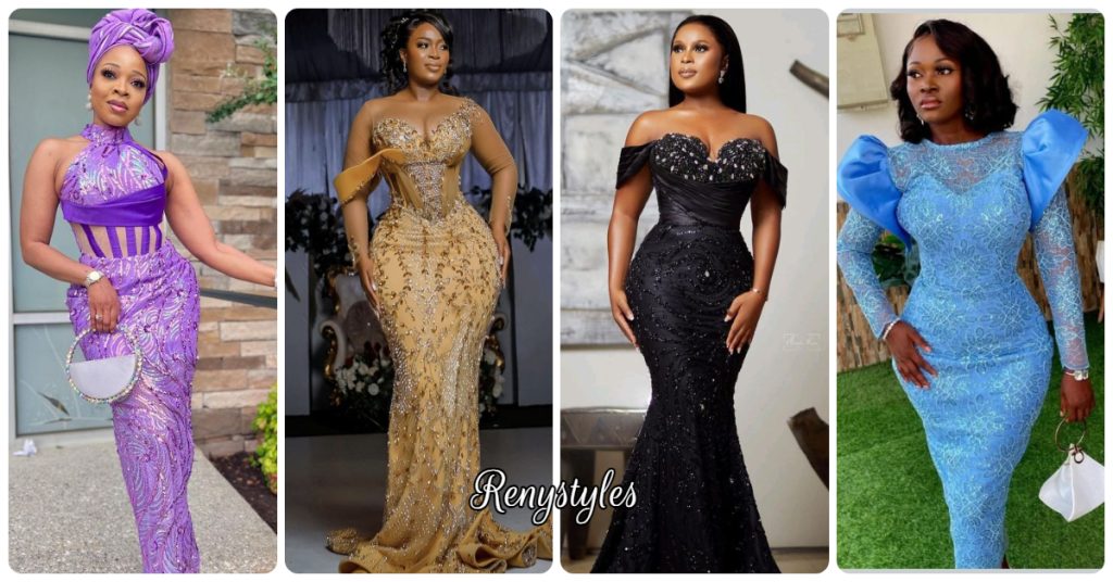 New Aso ebi Styles for 2024: A MUST HAVE THIS YEAR - Reny styles