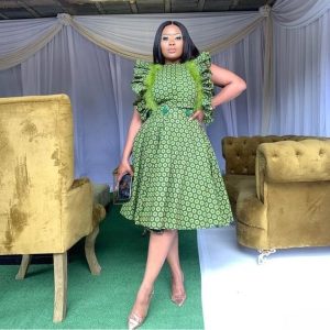 Best Shweshwe Dress Designs 2025 - Reny styles